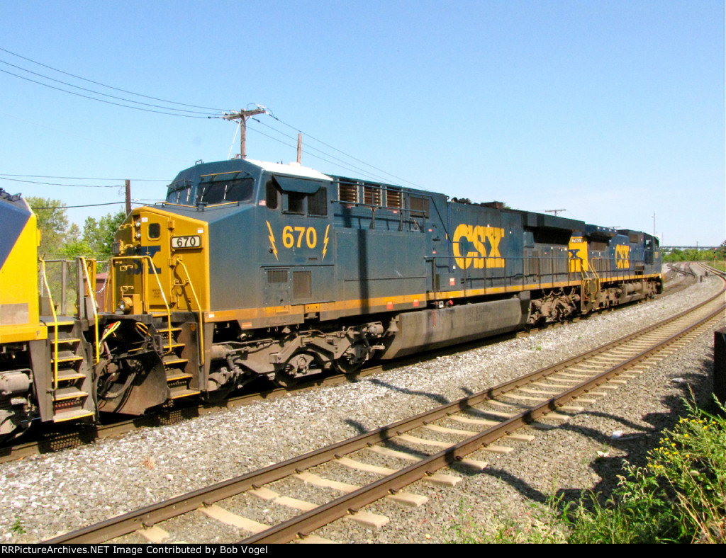 CSX 670